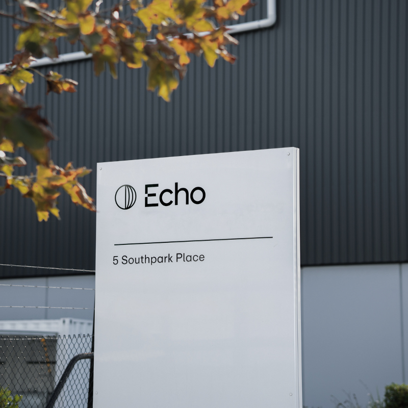 How it works – E-Waste Boxes by Echo