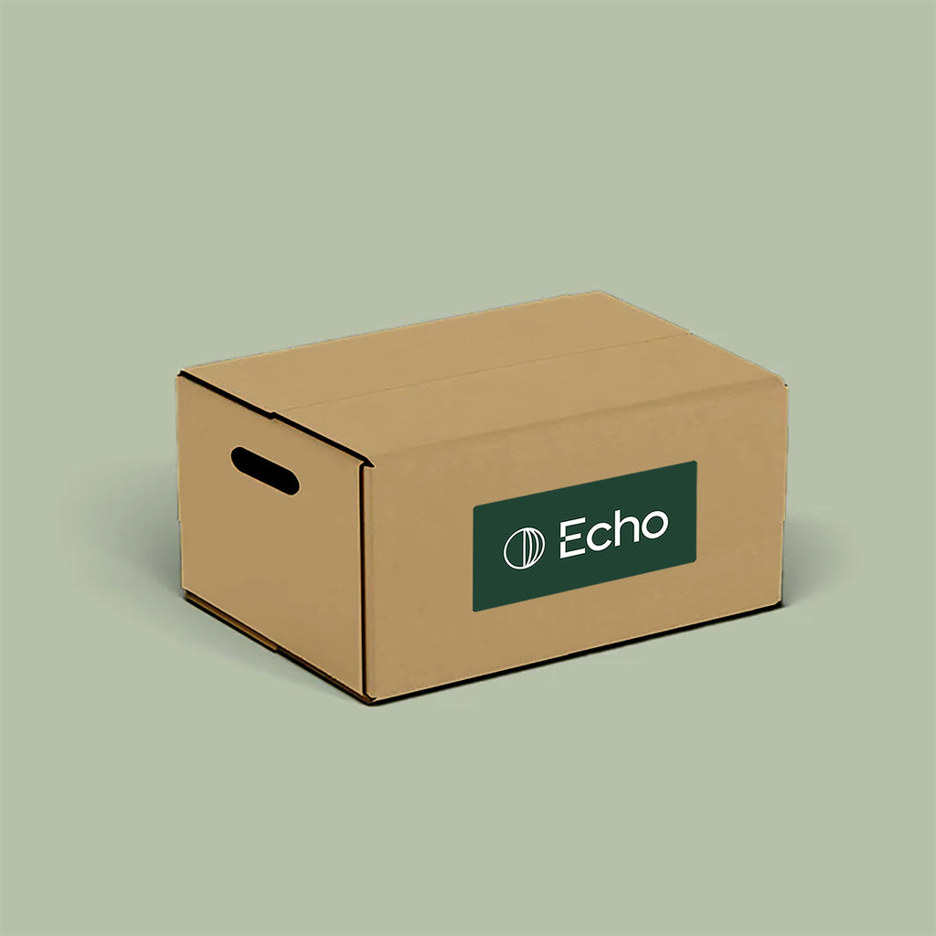 Small Box – Eco-friendly – E-Waste Boxes by Echo